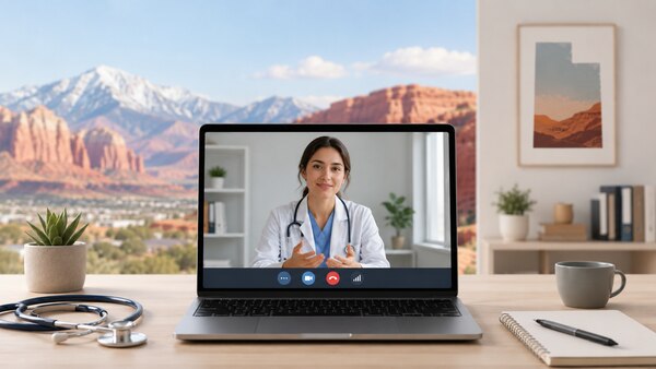 Utah DOPL: Telehealth Licensing and Remote Practice Standards